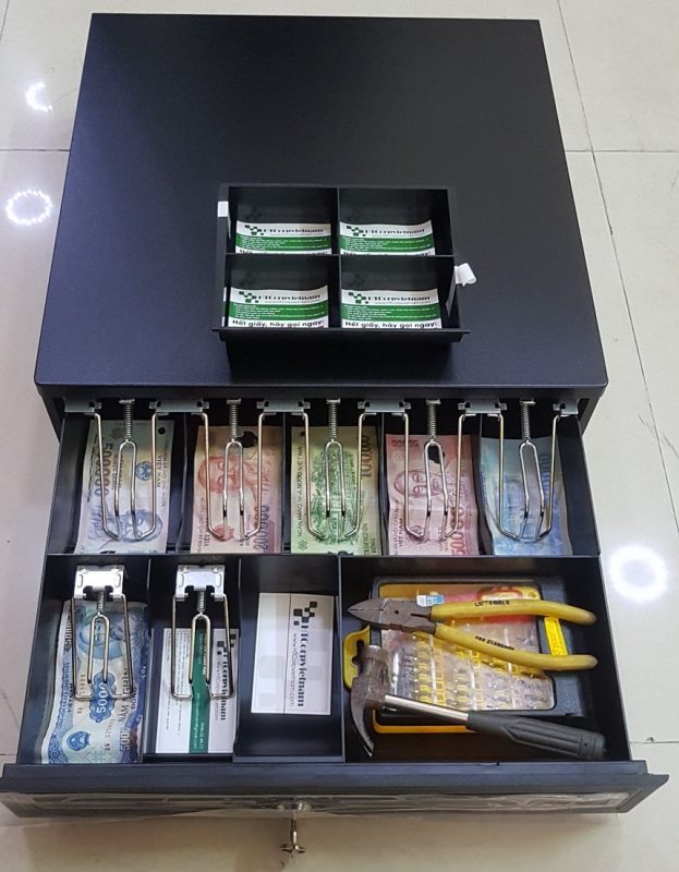 NHÀ PHÂN PHỐI SỈ HỘP ĐỰNG TIỀN, KÉT ĐỰNG TIỀN GIÁ RẺ - HTCorp